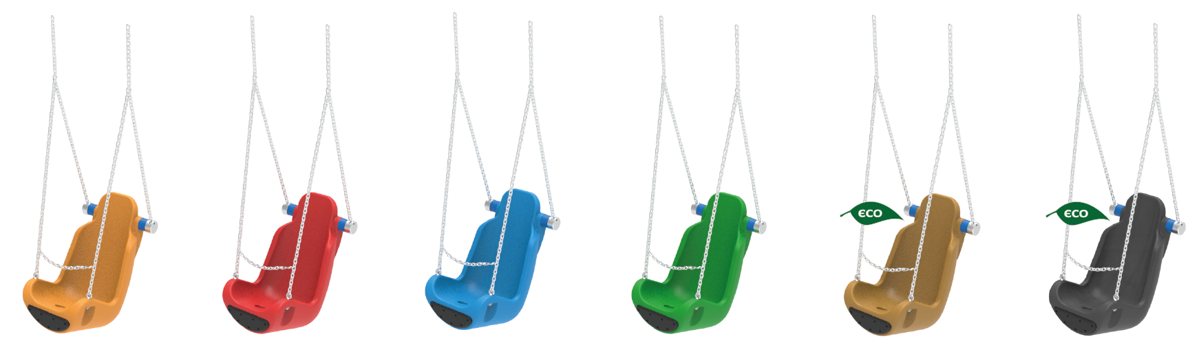 Playground Inclusive Swing Seat - ROTOPLAY